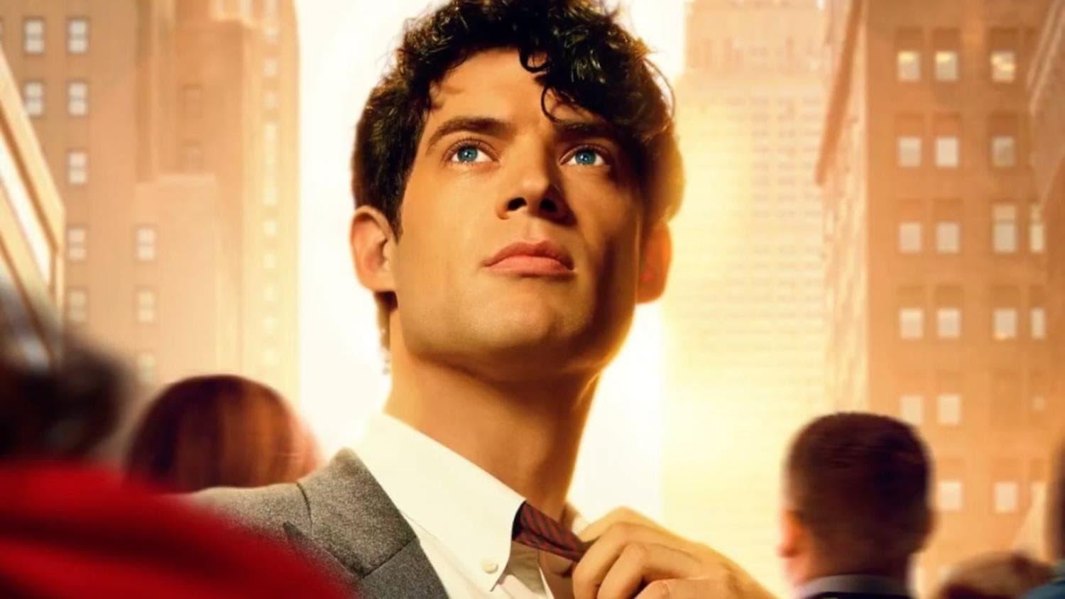 Clark Kent transforms into Superman in motion poster for James Gunn's ...