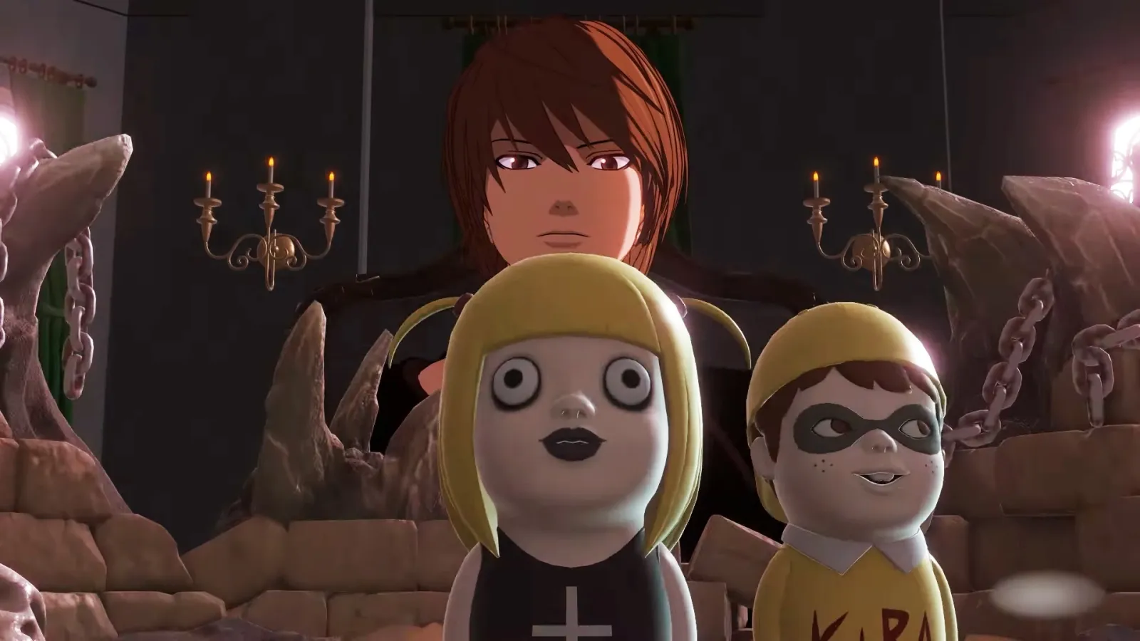 Death Note Killer Within update introduces new role