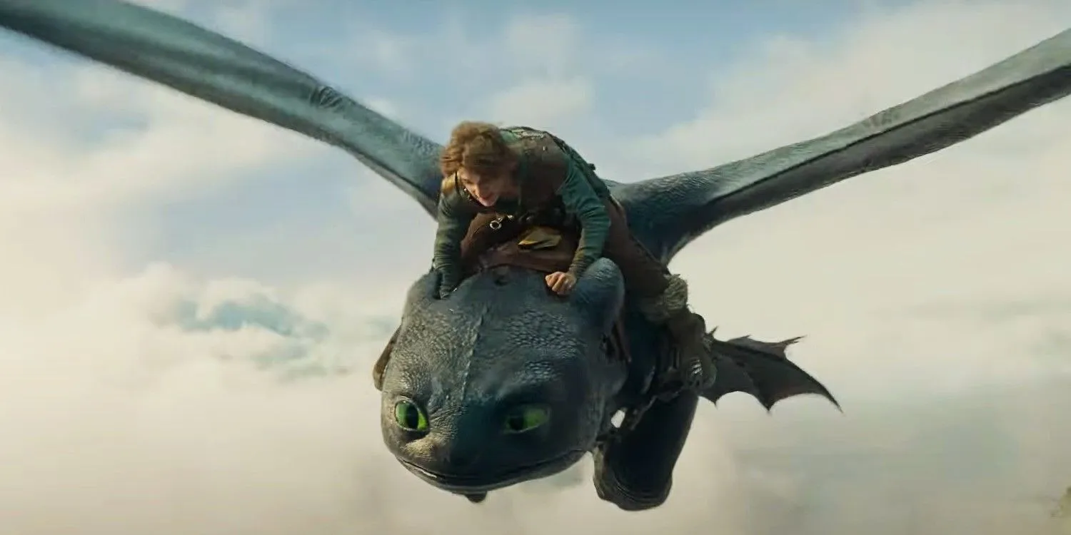 New trailer for How to Train Your Dragon showcases IMAX visuals