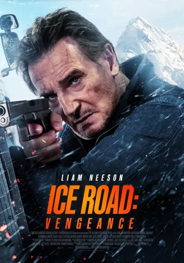 Ice Road: Vengeance (2025) - Movie Review