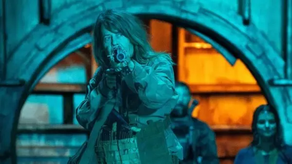 Osiris (2025) - Movie Review