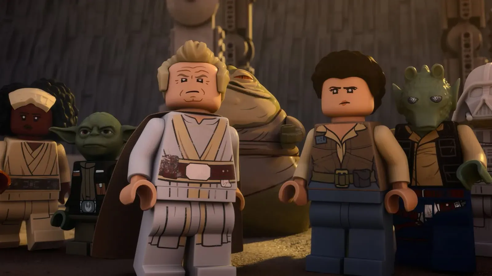 LEGO Star Wars: Rebuild the Galaxy – Pieces of the Past gets a new ...
