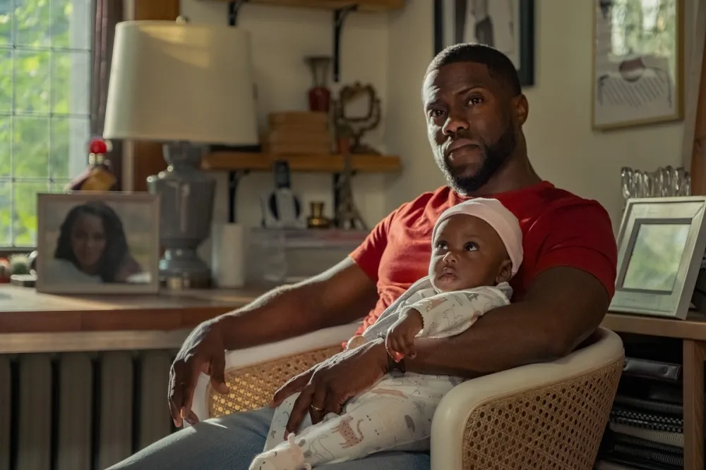 Movie Review - Fatherhood (2021)