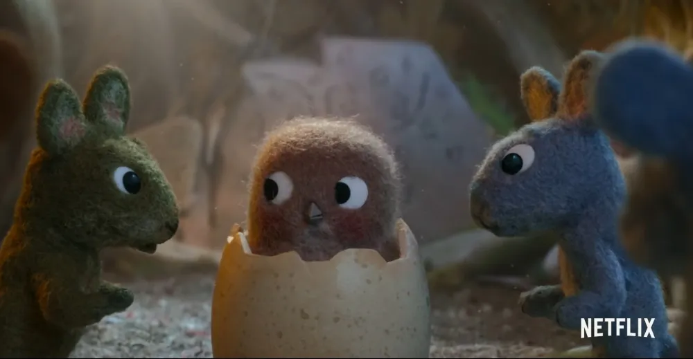 Robin Robin - Netflix Review