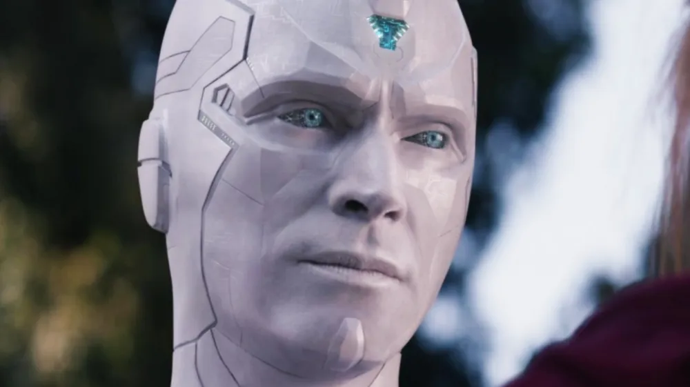 Vision actor Paul Bettany says he is currently not under contract at ...