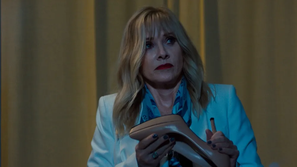 Exclusive Interview - Barbara Crampton dishes on working with Richard ...
