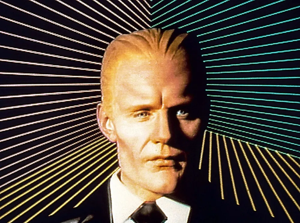 Max Headroom: The Story Behind the 80s A.I. Icon