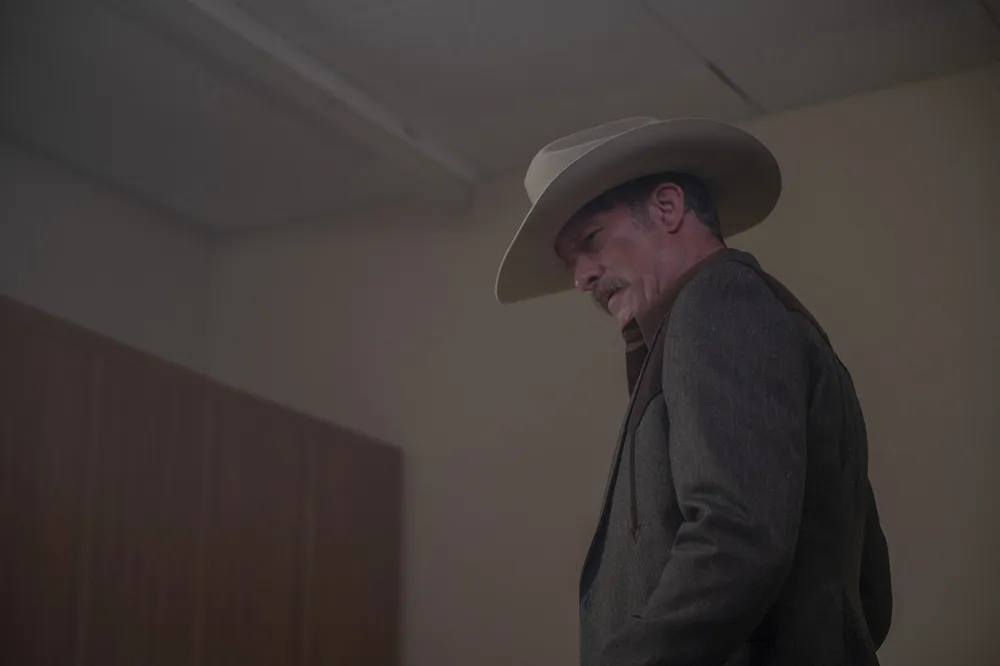 Trailer for action thriller One Ranger starring Thomas Jane and John ...