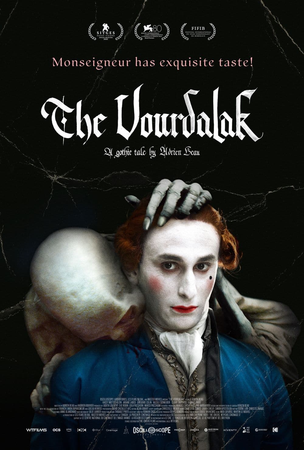 The Vourdalak (2024) - Movie Review