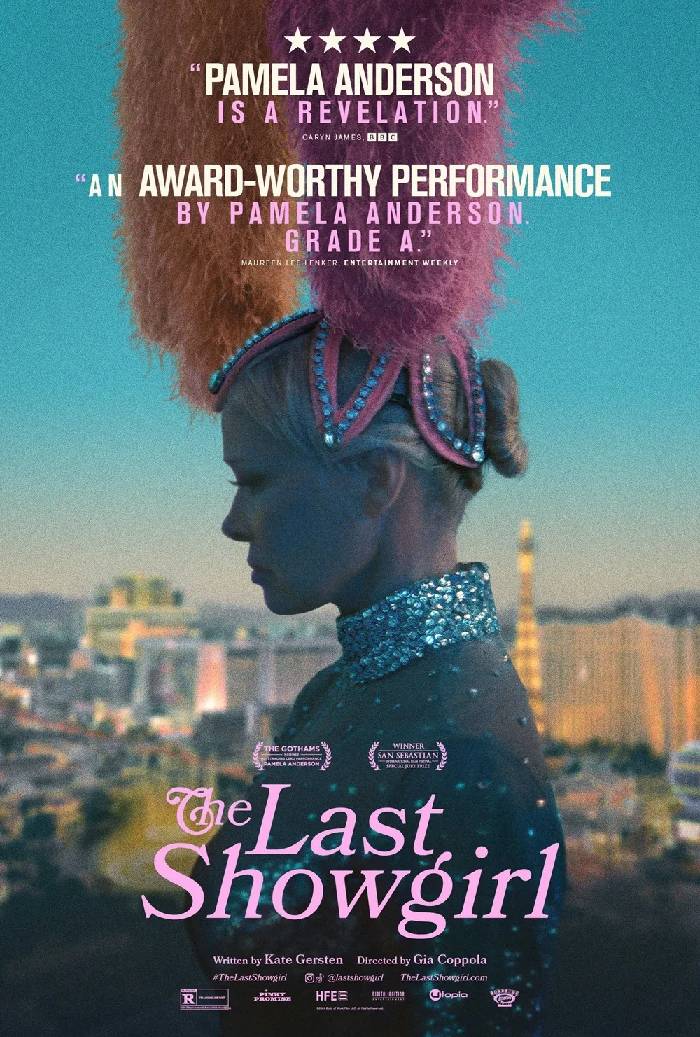 The Last Showgirl (2024) - Movie Review