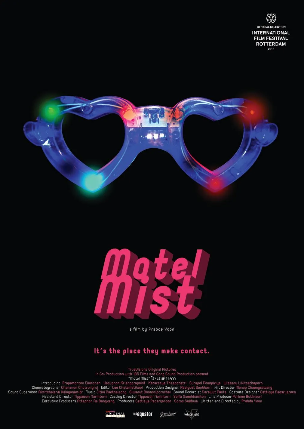 Movie Review - Motel Mist (2016)