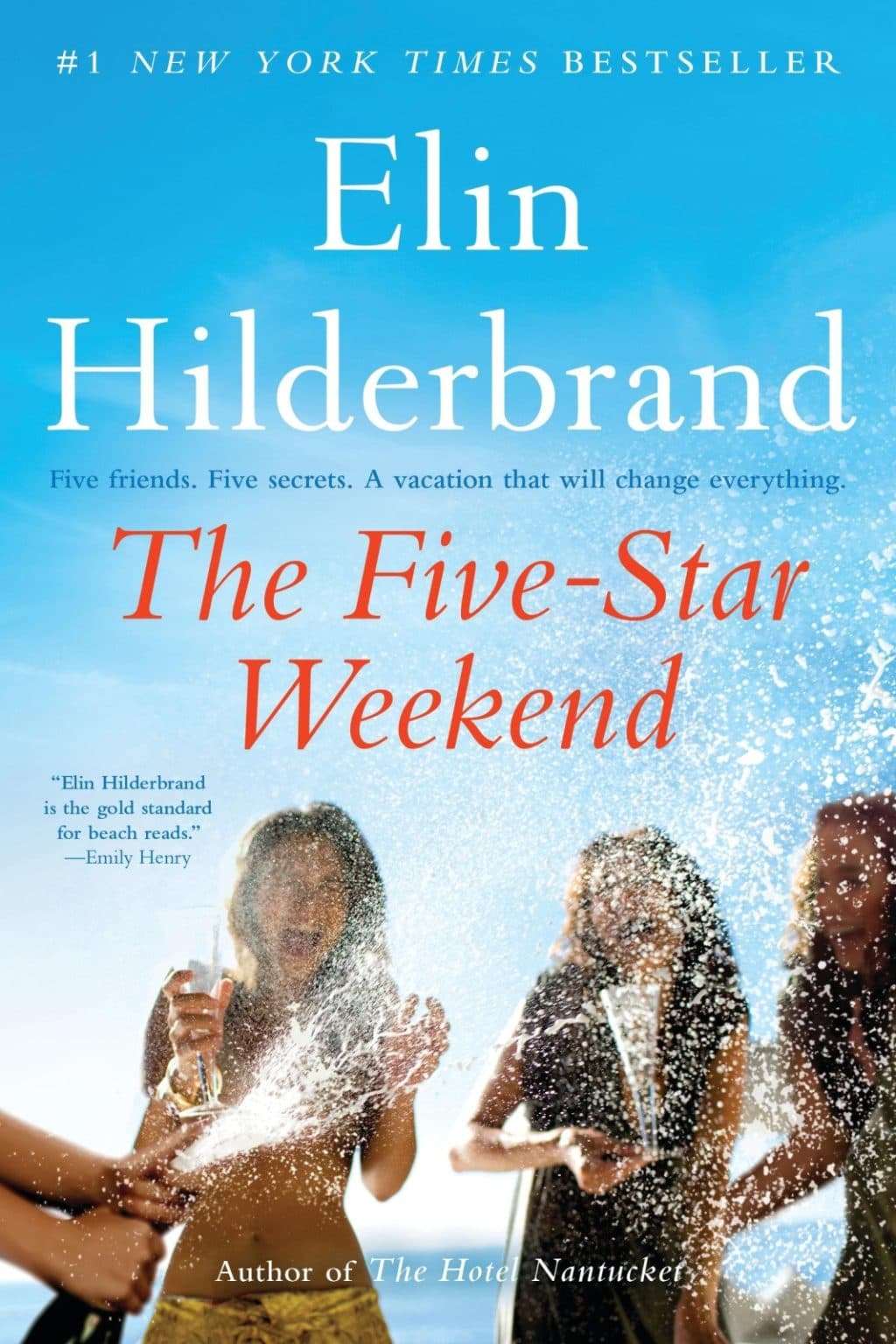 D'Arcy Carden joins The Five-Star Weekend