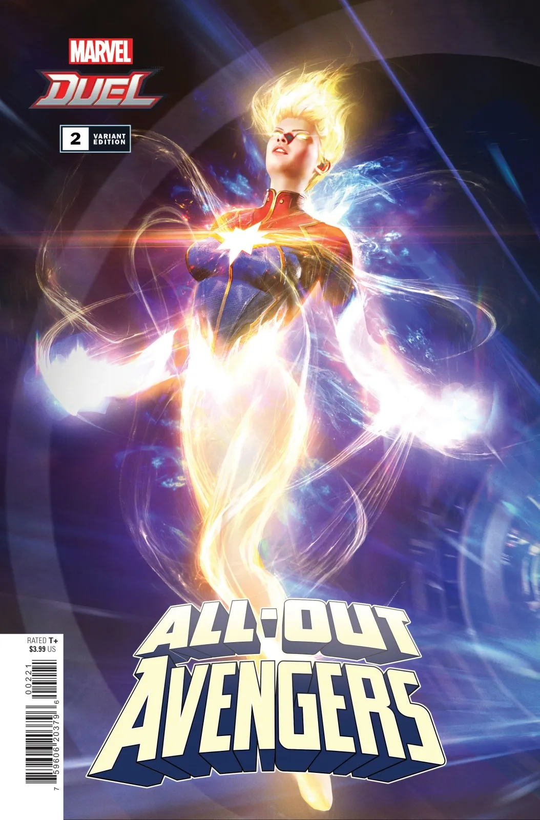 Marvel heroes are unleashed with NetEase Games variant covers