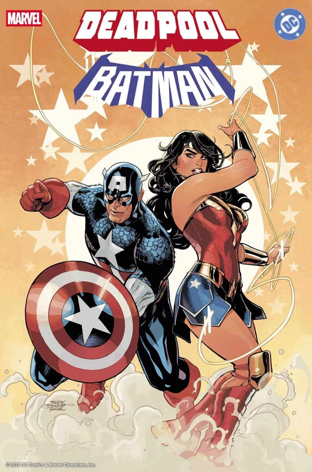 Full gallery of Marvel's Deadpool/Batman #1 covers revealed