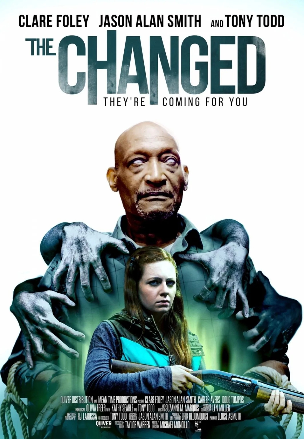 The Changed (2021) - Movie Review