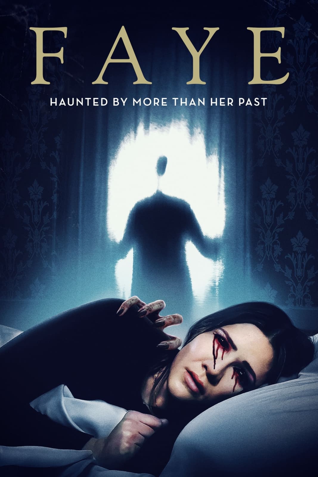 Supernatural horror Faye gets a trailer, poster and images