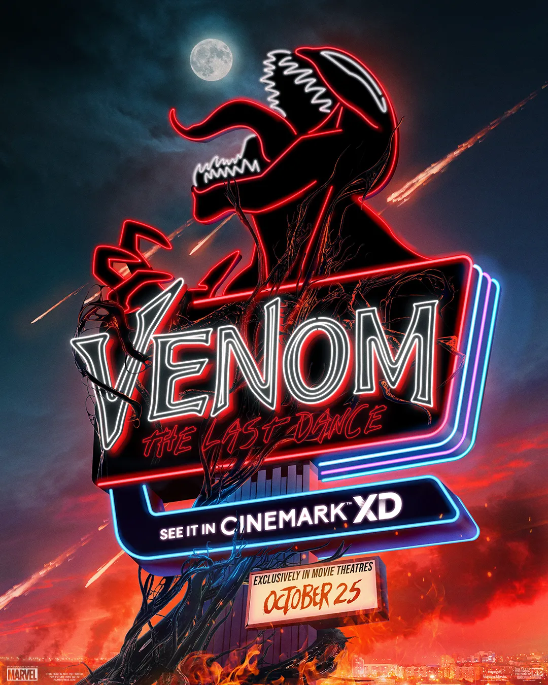 Venom: The Last Dance director teases Knull's Marvel future: "The King ...