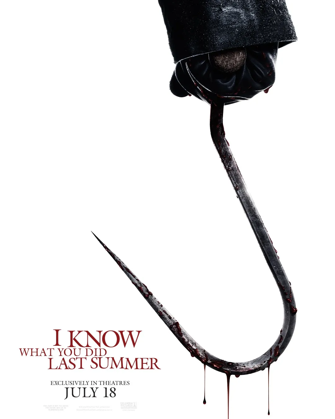 I Know What You Did Last Summer reboot gets a teaser poster and synopsis