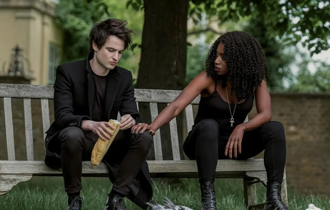 The Sandman season 2 behind the scenes video teases more Endless family ...