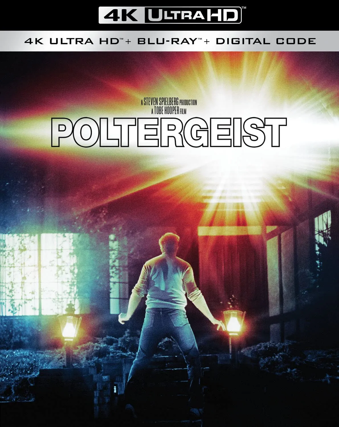 Poltergeist (1982) - 4K Ultra HD Review