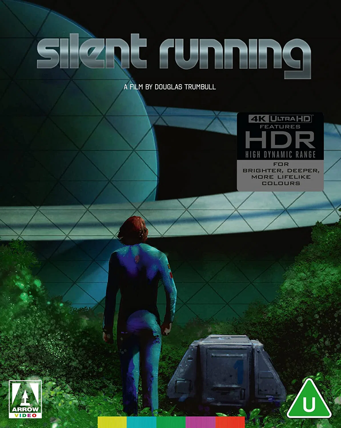 Silent Running (1972) - 4K Ultra HD Review