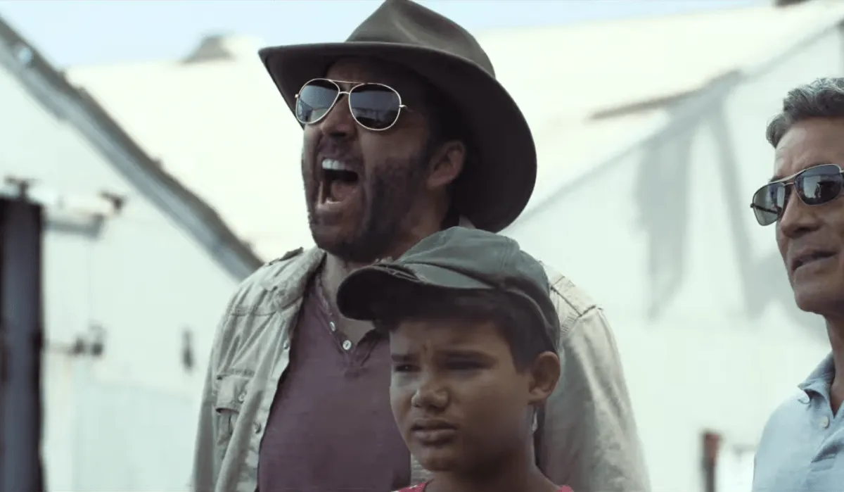 Movie Review - Primal (2019)