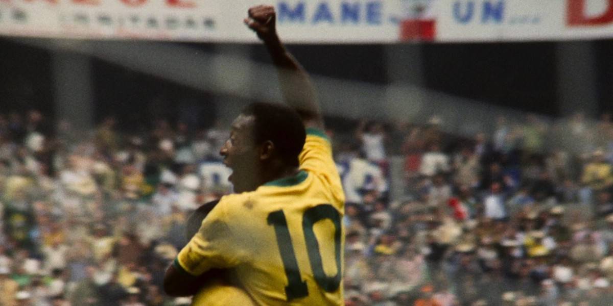 Movie Review - Pelé (2021)