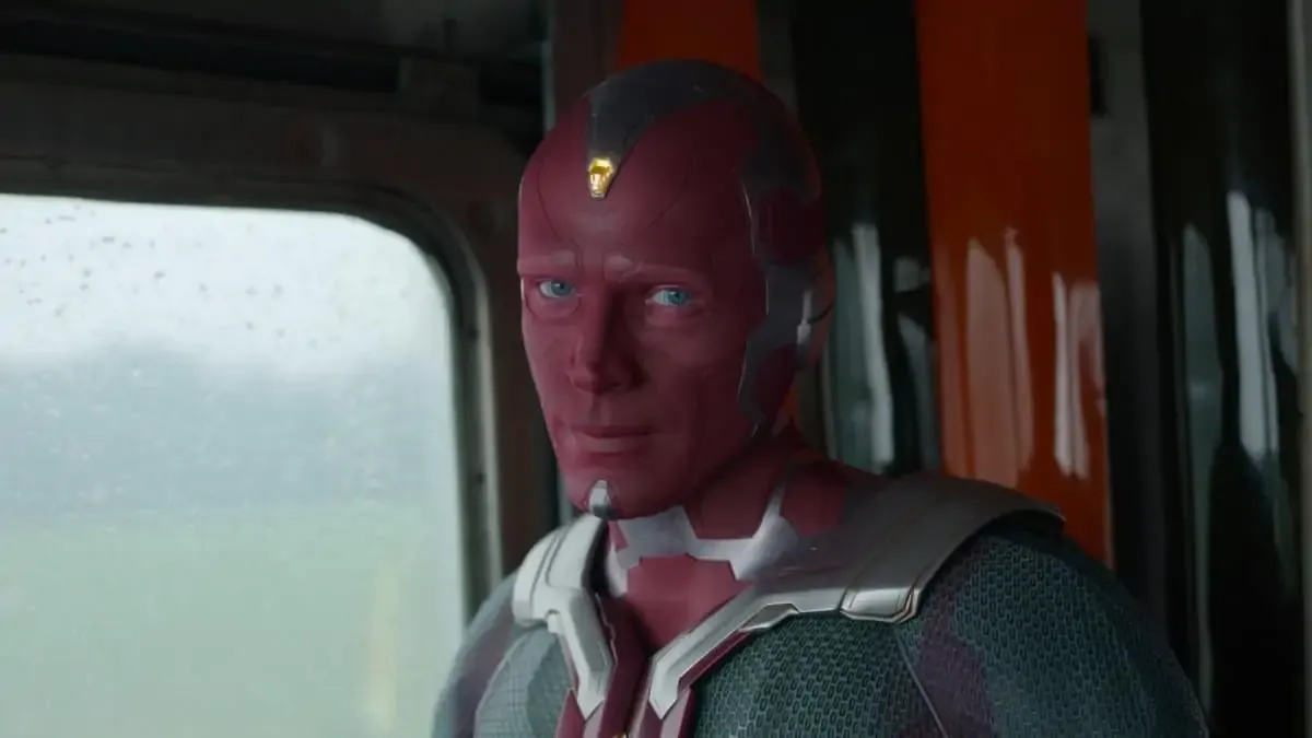 Vision actor Paul Bettany says he is currently not under contract at ...