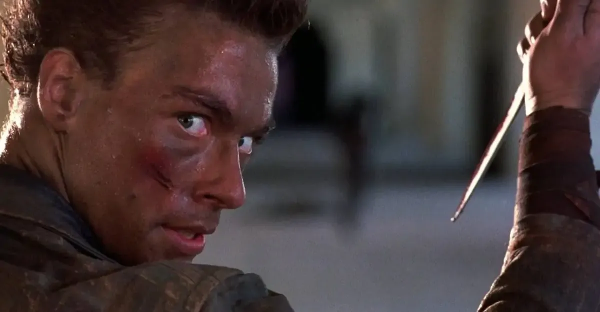 Cyborg: When Jean-Claude Van Damme and Albert Pyun rode the Cannon Express