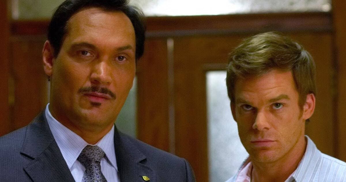 Jimmy Smits set for Miguel Prado return in Dexter: Resurrection
