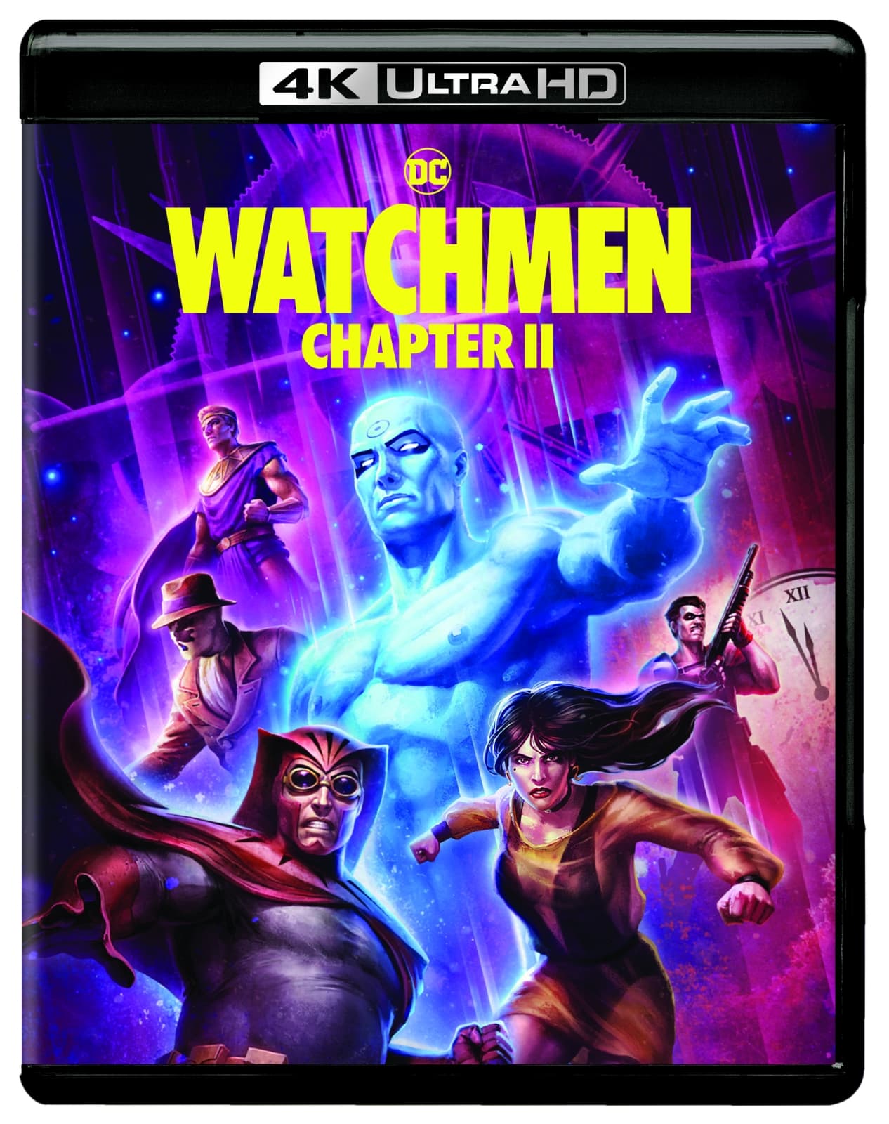 Watchmen: Chapter II (2024) - 4K Ultra HD Review