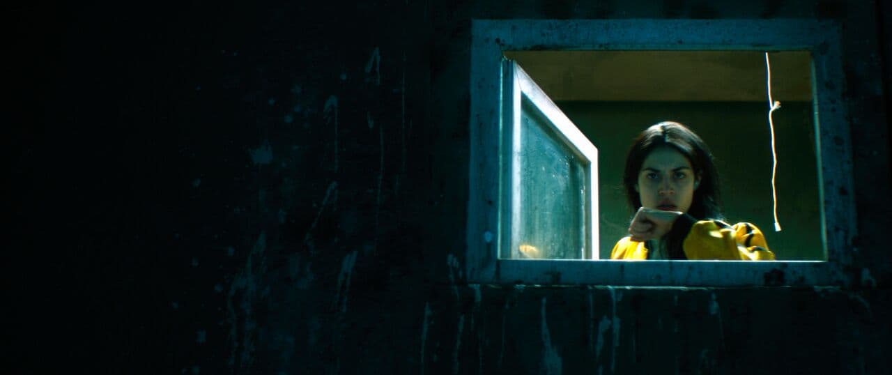 Movie Review - Cold Hell (2017)