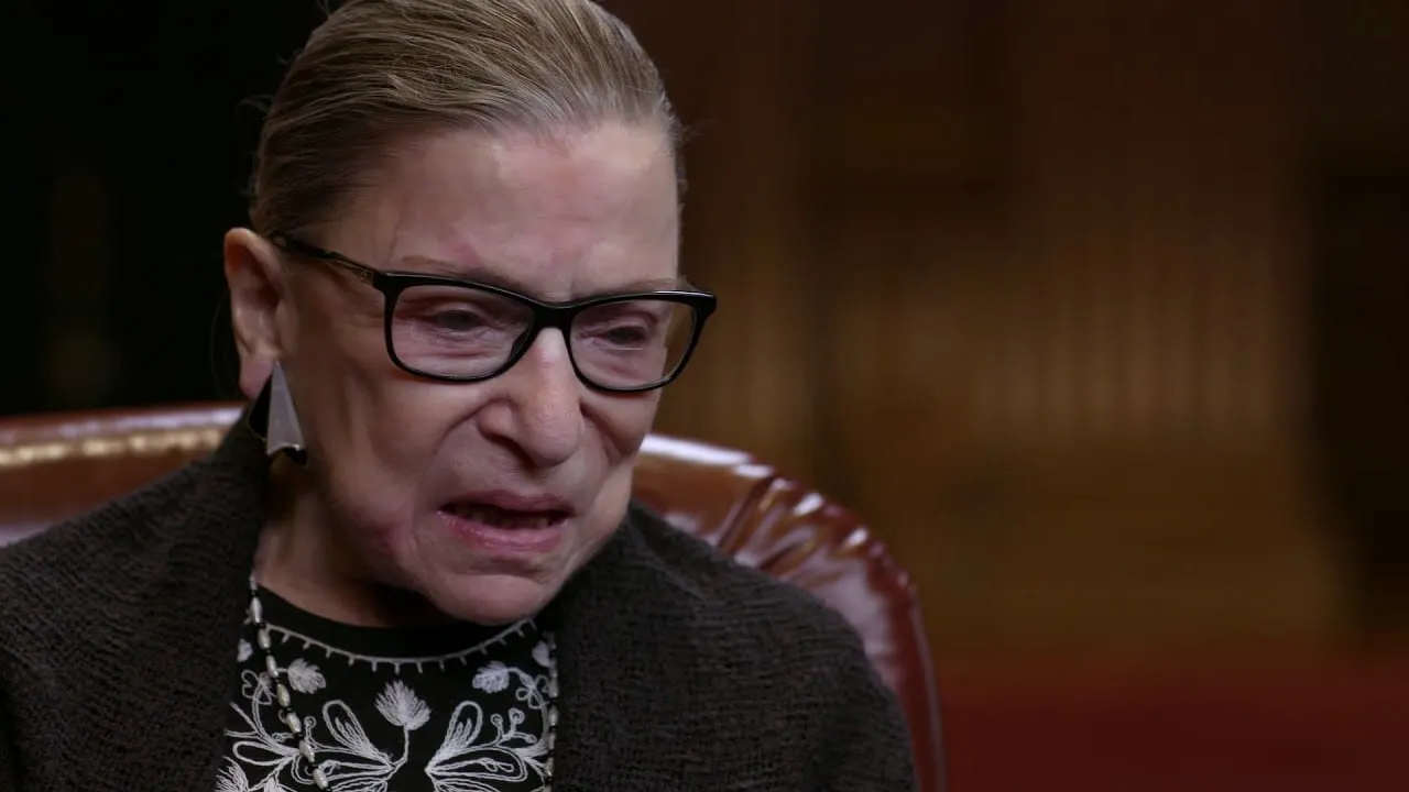 Movie Review – RBG (2018)