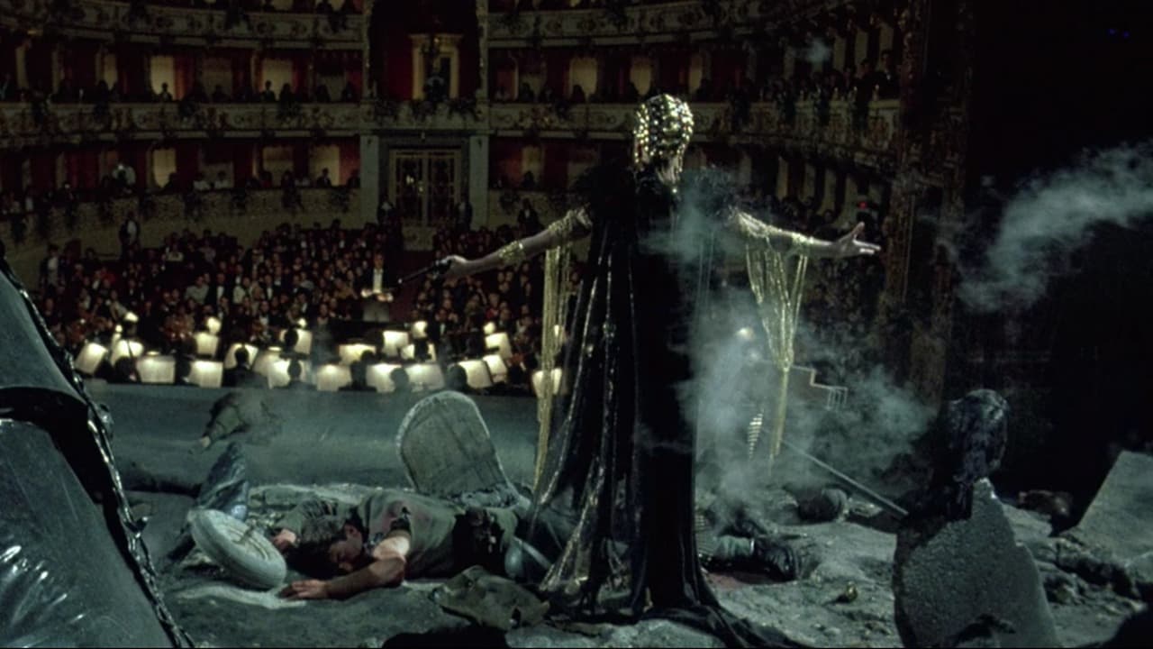 October Horrors 2021 - Opera (1987)
