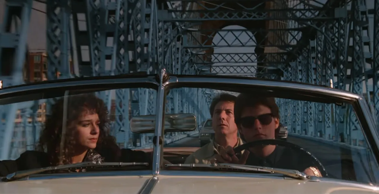 Rain Man (1988) - 4K Ultra HD Review