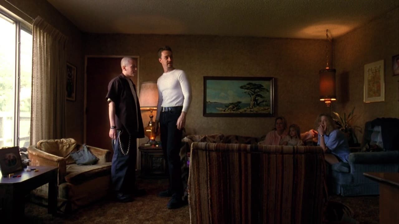 American History X at 25: Revisiting the Controversial Crime Drama