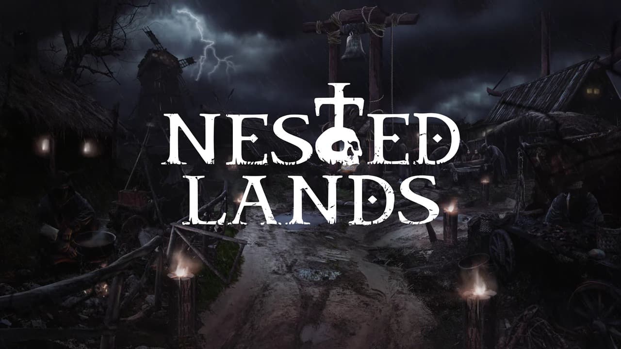 Medieval multiplayer survival RPG Nested Lands announced with first trailer