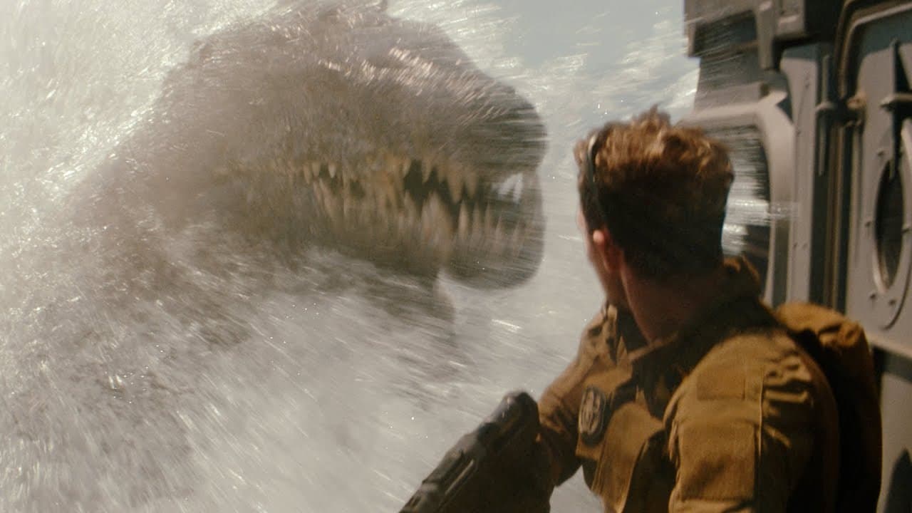 Dinosaurs rule the Earth in new Jurassic World Rebirth trailer
