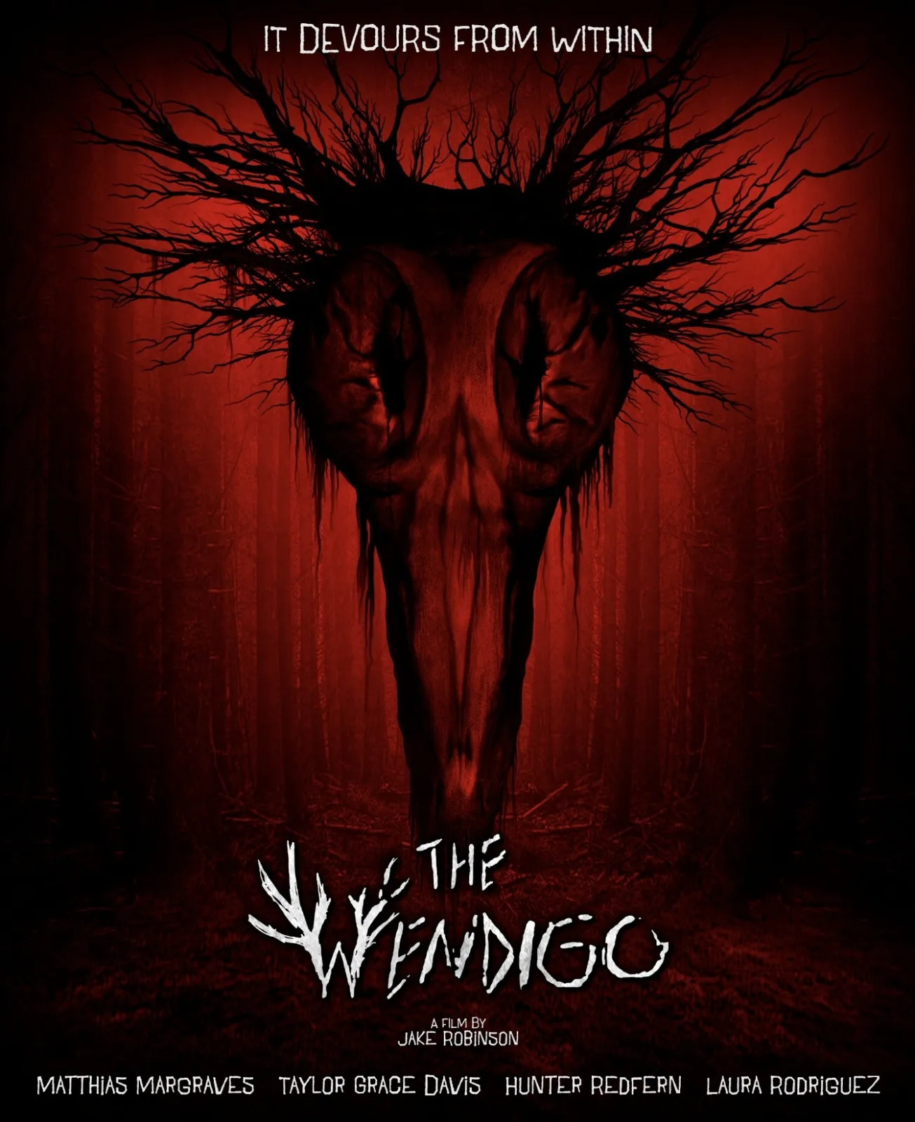 Wendigo poster