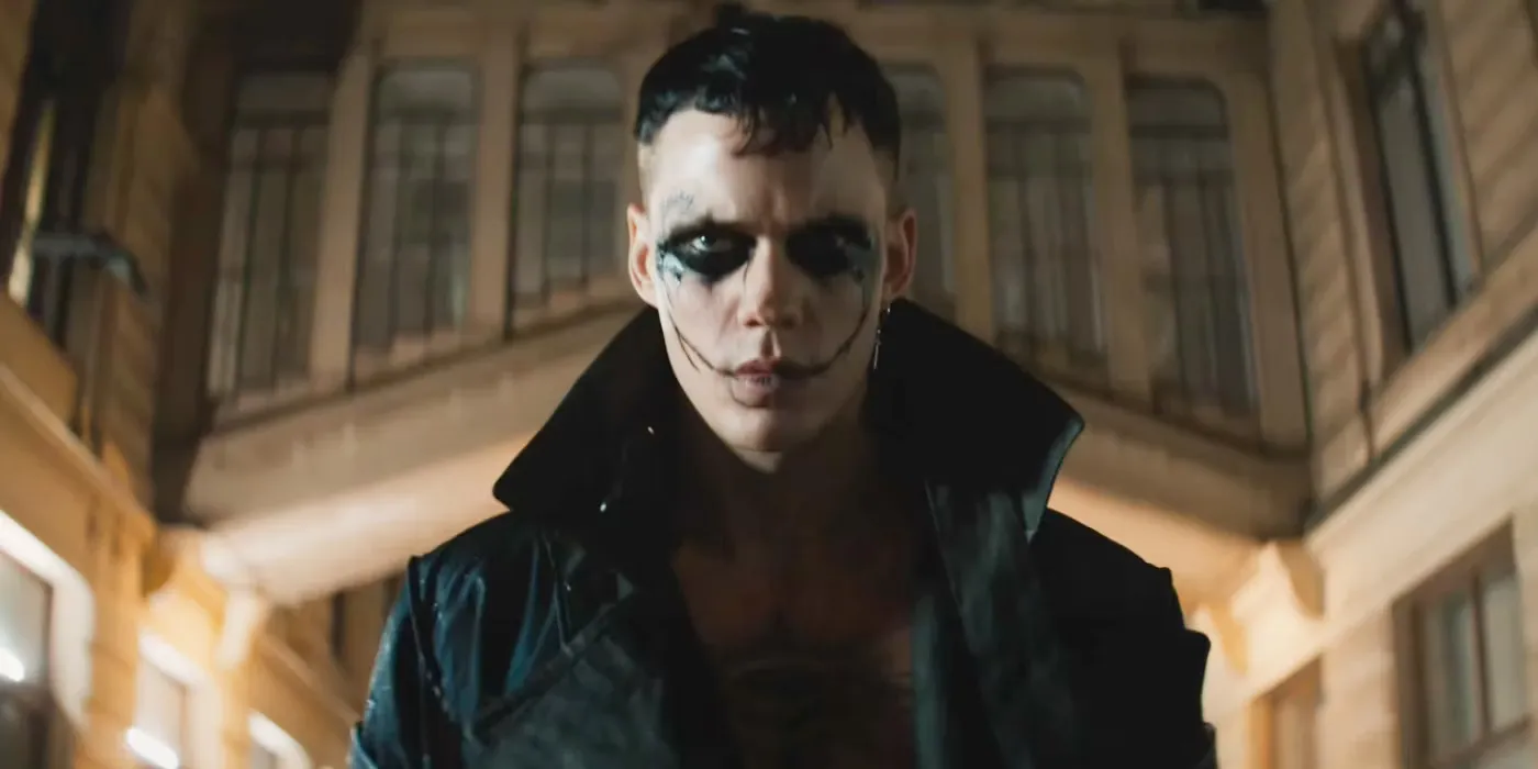 The Crow remake flies from June to August