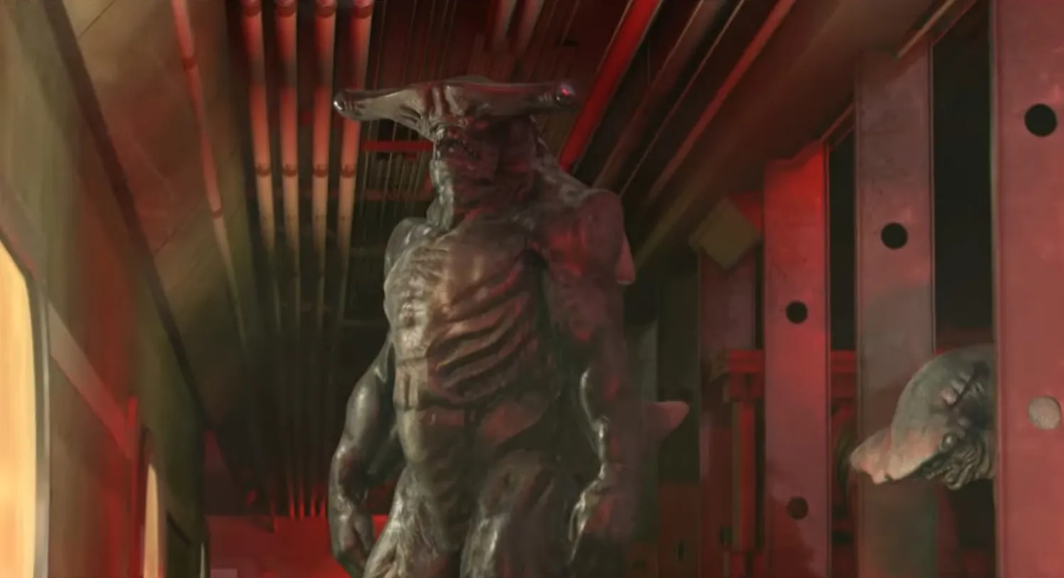 Mutated Soviet sharks attack in teaser for sci-fi horror Shark Side of ...