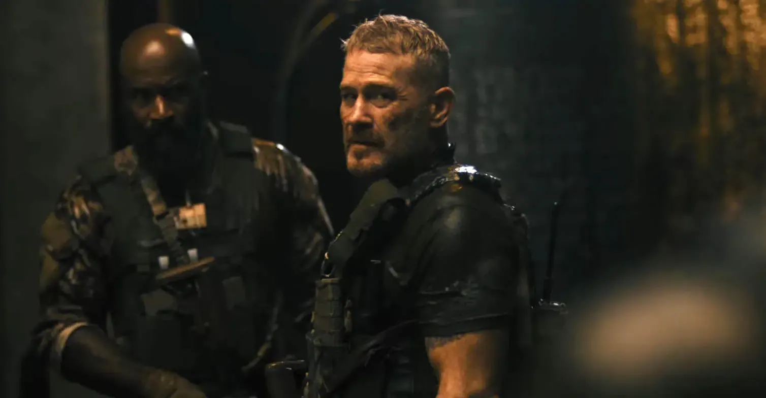 Osiris (2025) - Movie Review