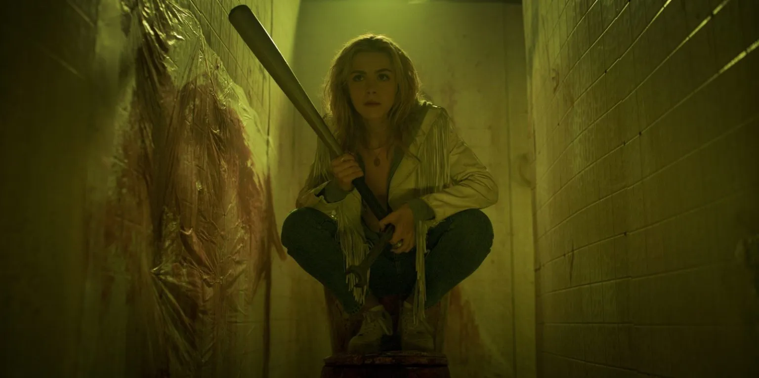 Amazon and Blumhouse slasher comedy Totally Killer unveils first look