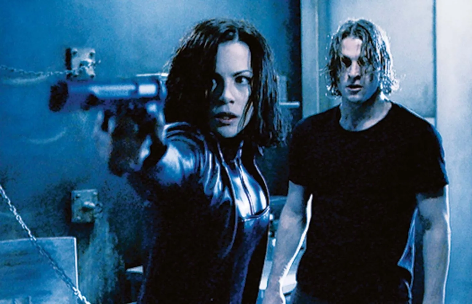 Underworld at 20: Horror, Action, Kate Beckinsale, and Everything We Loved in 2003