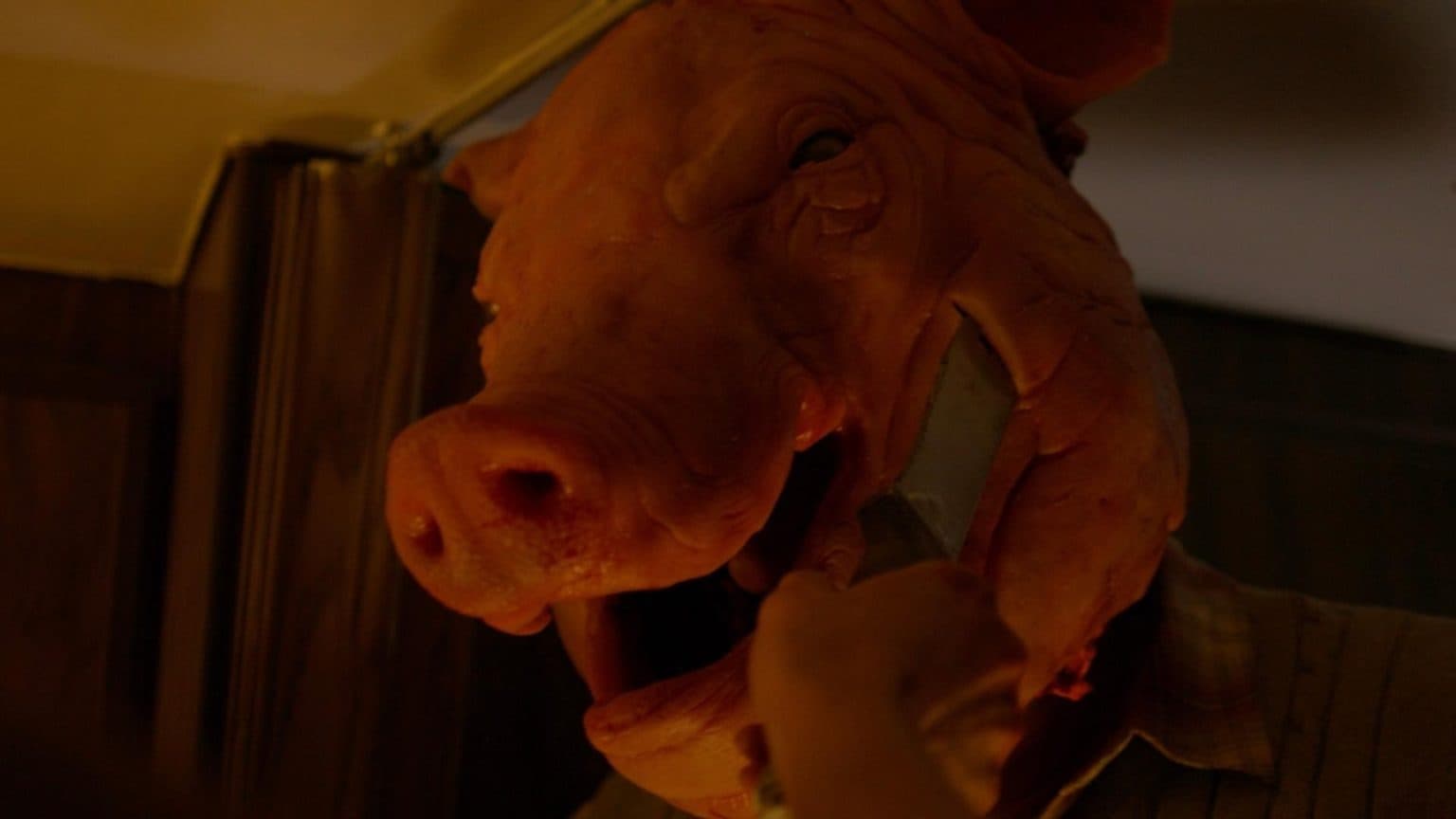 Jake Busey is the Pig Killer in trailer for serial killer horror