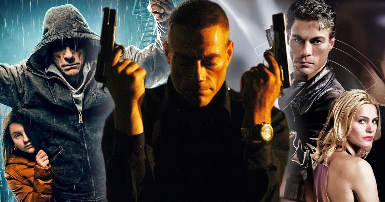 5 Underrated Jean-Claude Van Damme Movies