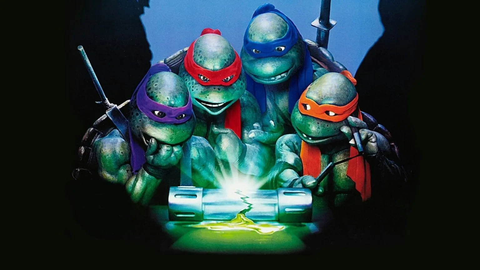 Teenage Mutant Ninja Turtles at 35: The Story Behind the First Live ...