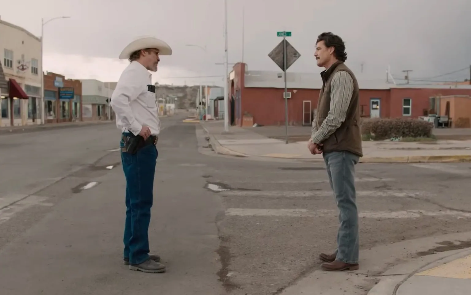 Eddington (2025) - Movie Review