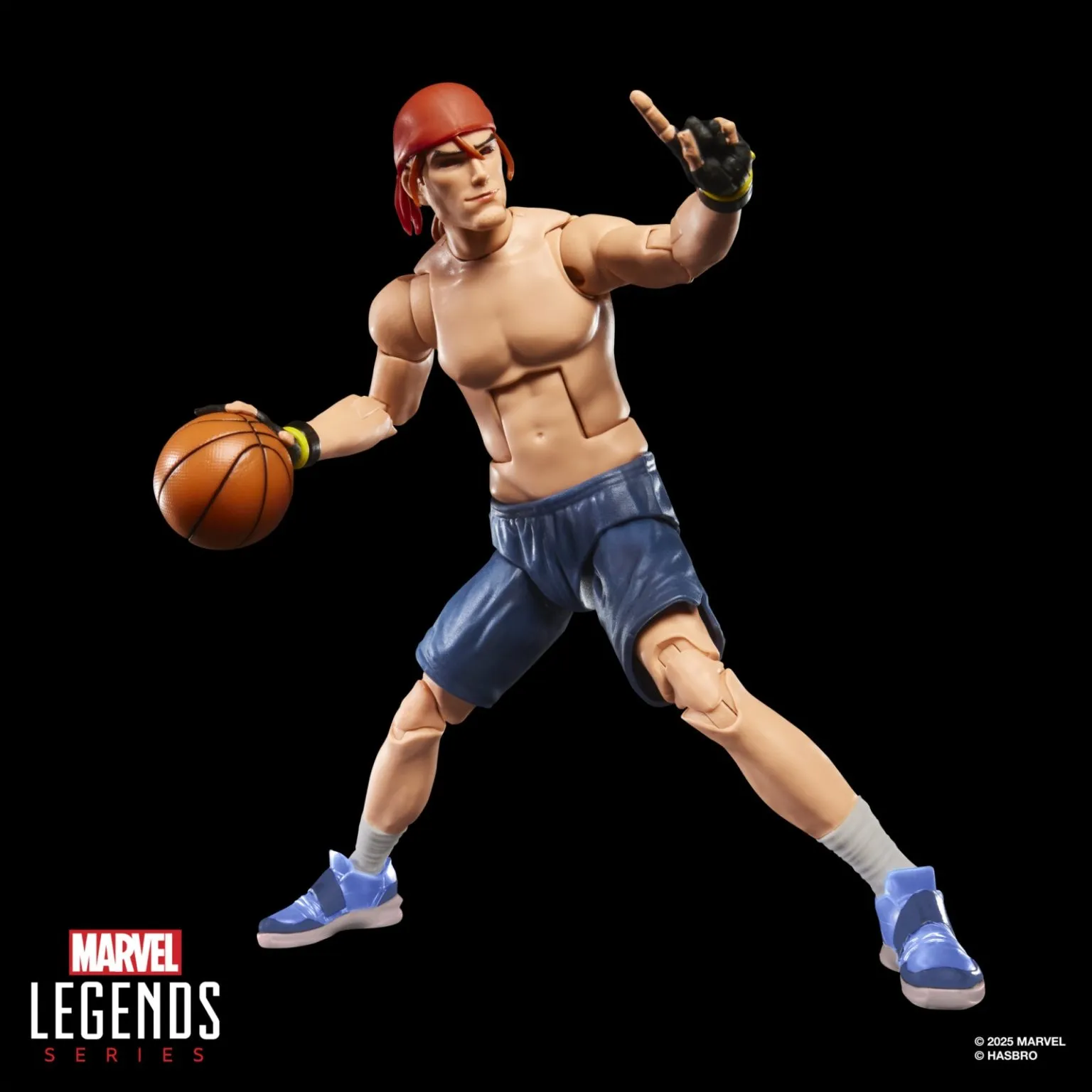 Hasbro unveils new X-Men '97 Marvel Legends Series figures at Comic-Con