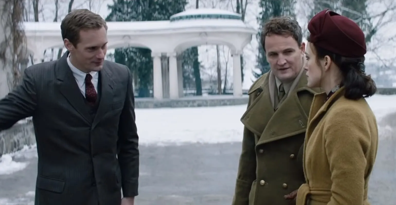 Movie Review - The Aftermath (2019)